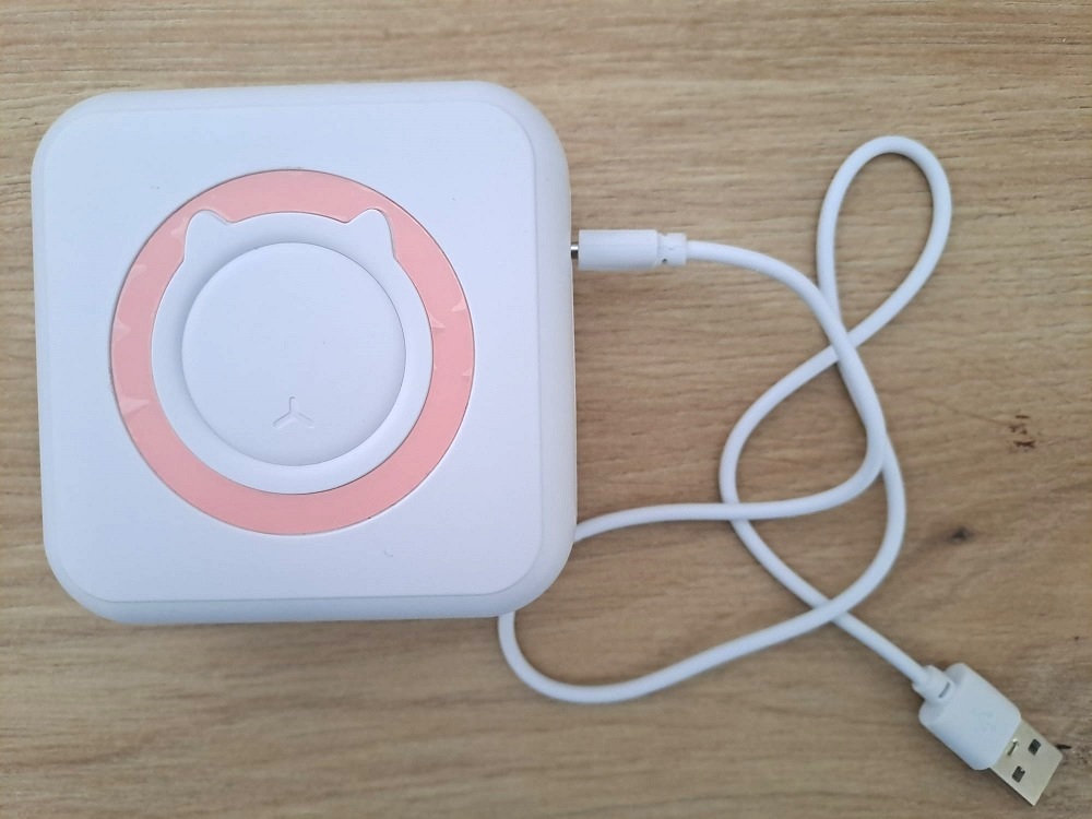 Malá prenosná tlačiareň pre chytré telefóny | Články | Domáce potreby ...