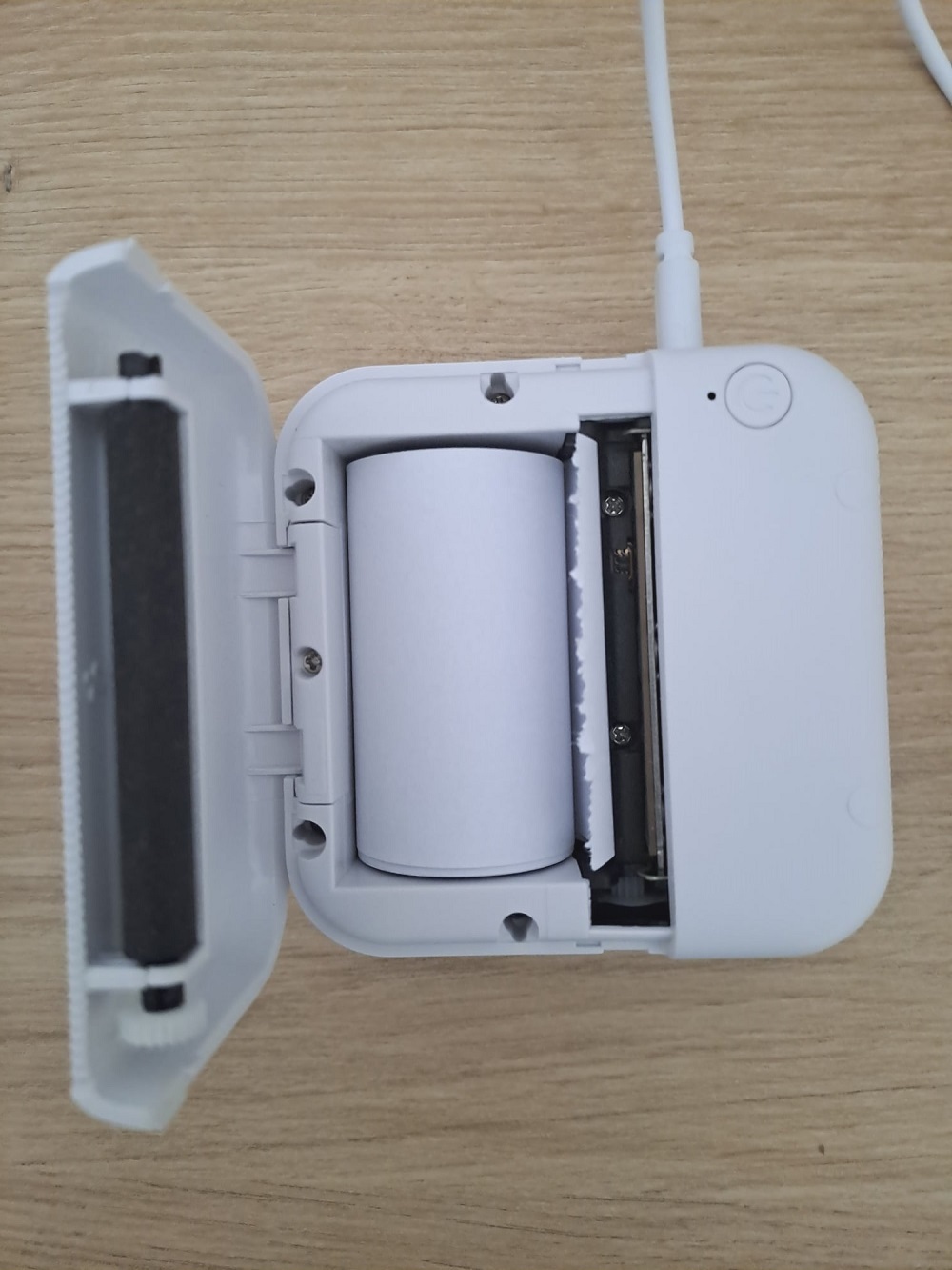 Malá prenosná tlačiareň pre chytré telefóny | Články | Domáce potreby ...