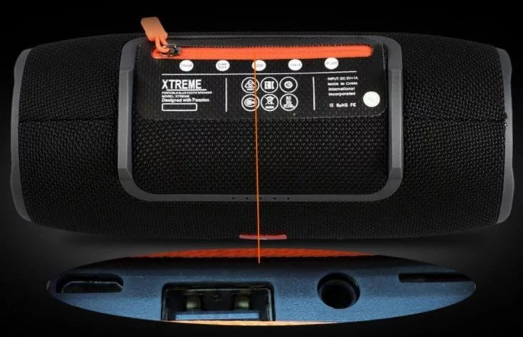 Prenosný reproduktor XTREME TG120 | Domáce potreby, vychytávky a ...