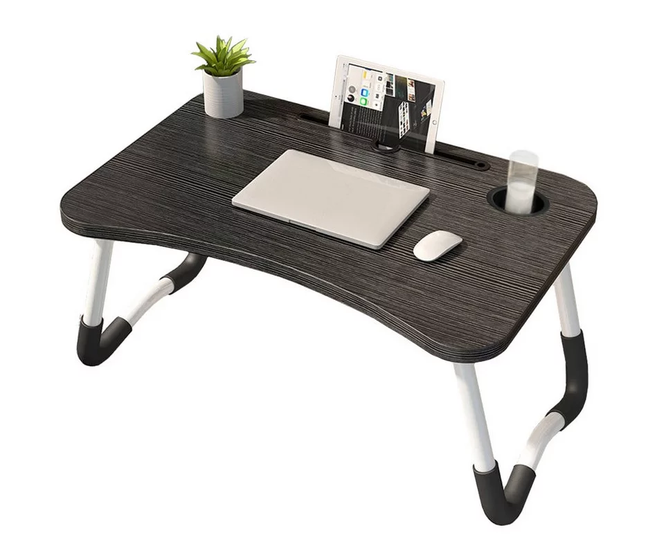 Stolík pod notebook - čierny | Domáce potreby, vychytávky a darčeky z e ...