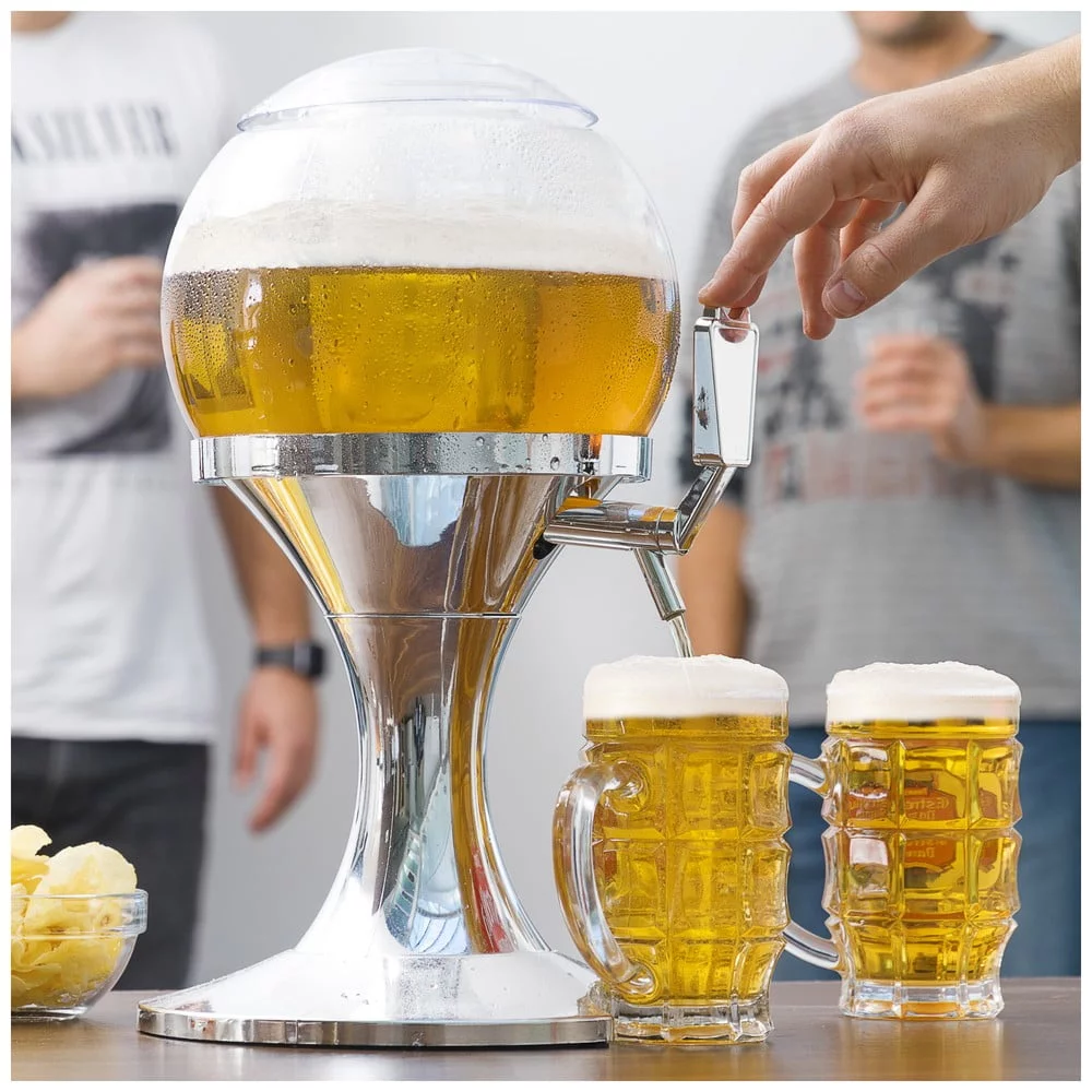 Domáci výčap na pivo - InnovaGoods | Domáce potreby, vychytávky a ...